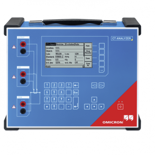 Current Injection and CT testing - TechCorp Services